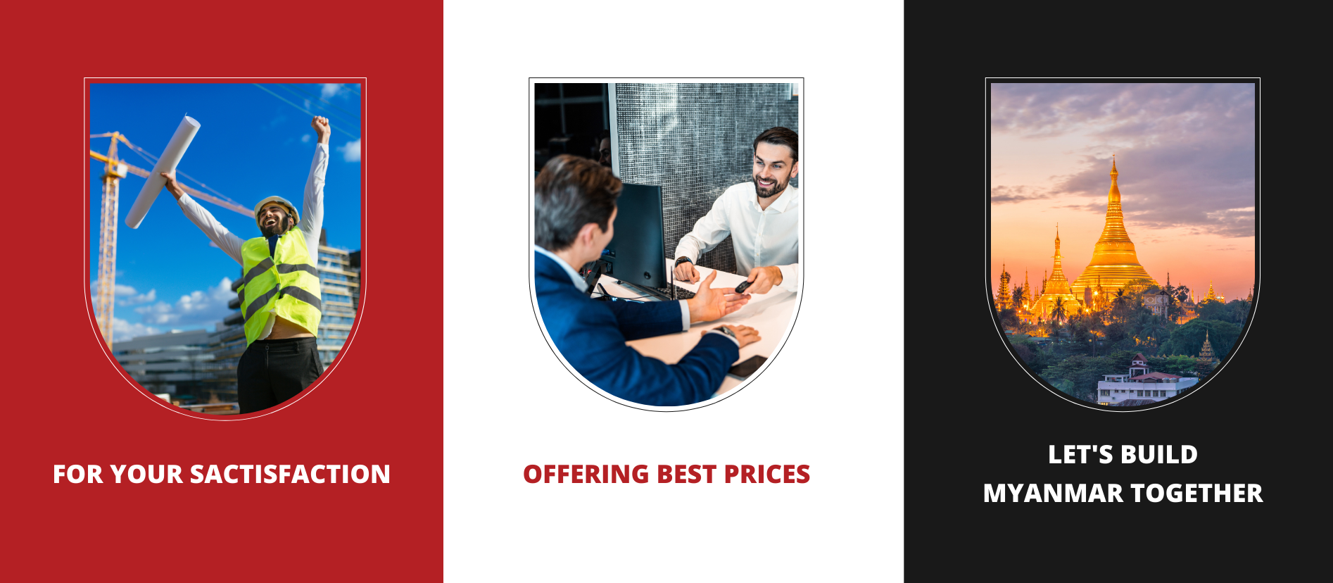 Contact Us - Millcon Thiha